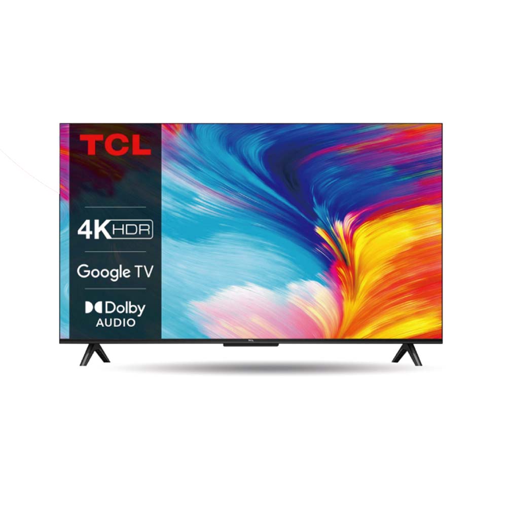 SMART TCL 50″ GOOGLE TV - Electro Banfield - Electrodomésticos ...